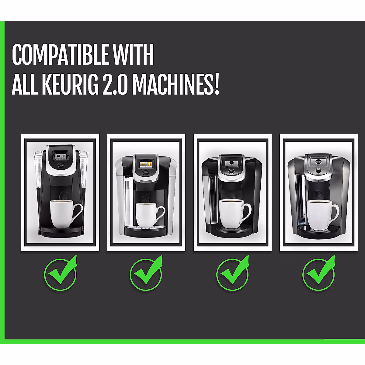 Replacement Part Cup Holder Needle For Keurig Coffee Makers For All Keurig 2.0 Machines Parts Full Assembly