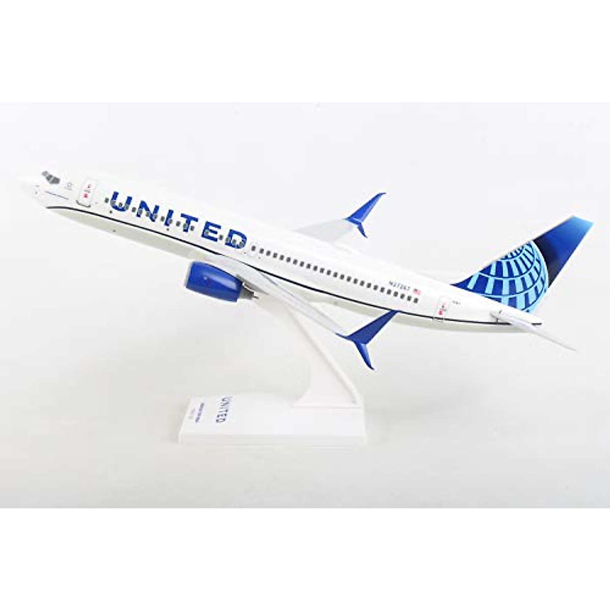 Daron SkyMarks United 737-800 2019 New Livery 1/130 (SKR1028)