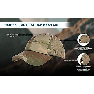 Propper unisex adult F5542 - Tactical Ballcap Cap, Multicam, 1 US