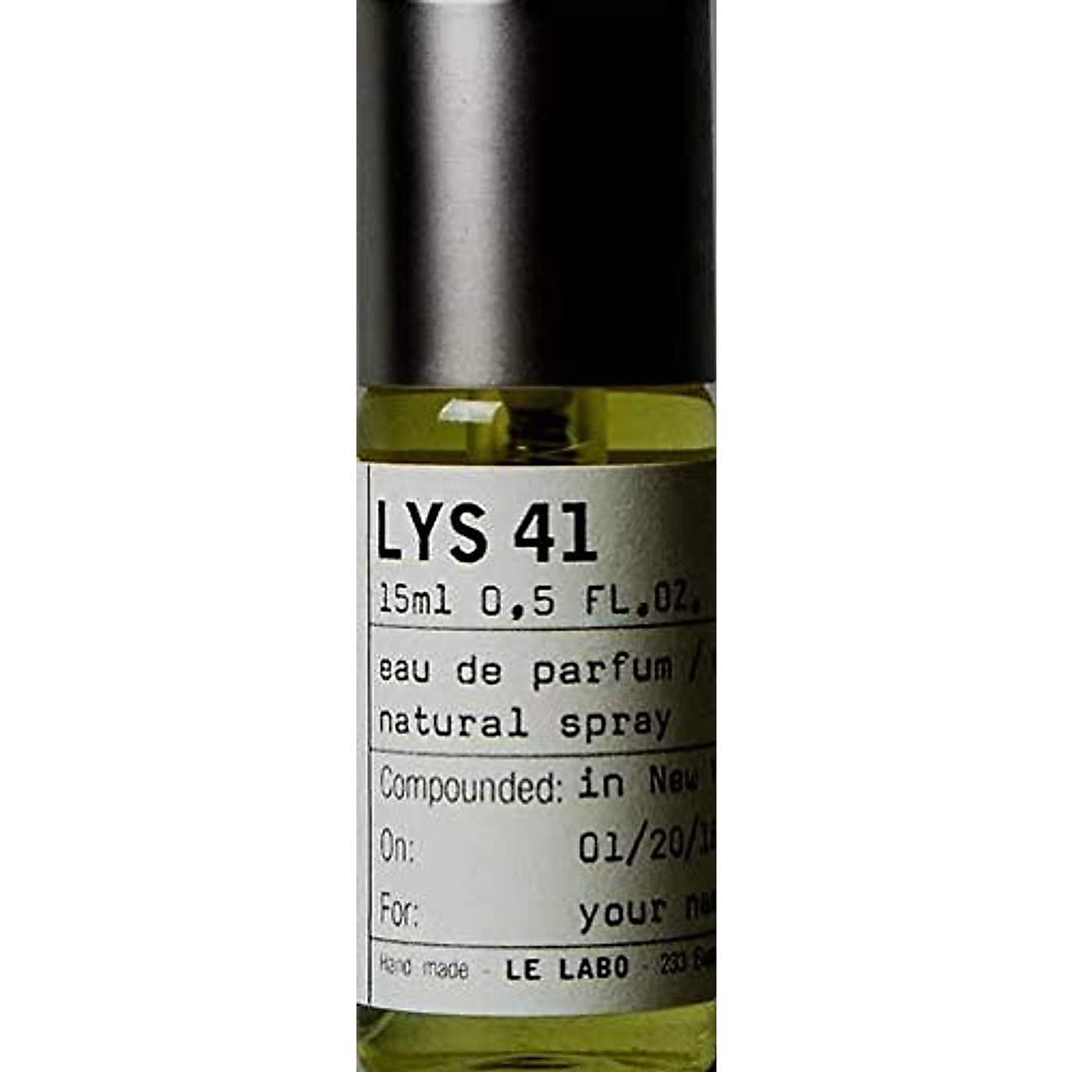 LE LABO LYS 41 eau de parfum 0.5 fl oz