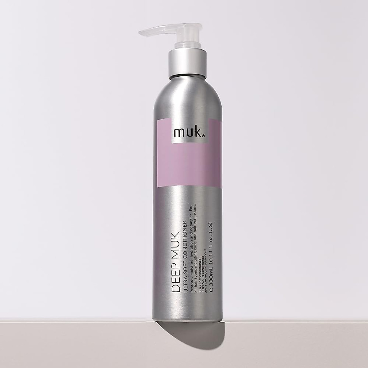 MUK. Haircare Deep Ultra Soft Conditioner - 300ML