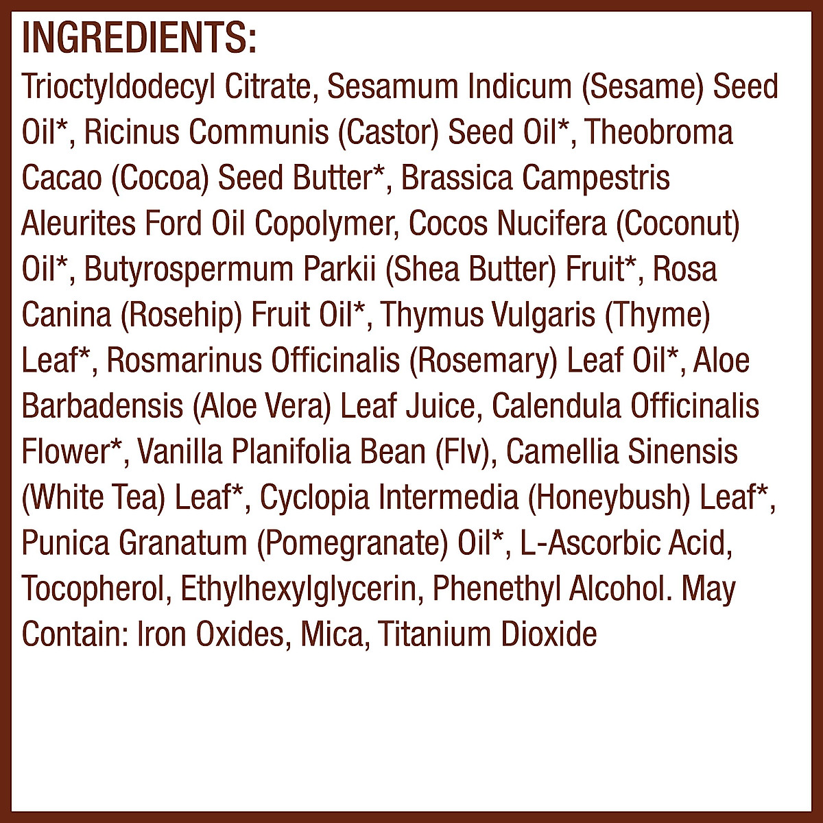 Mineral Fusion Polished Liquid Lip Gloss, 0.37 Oz