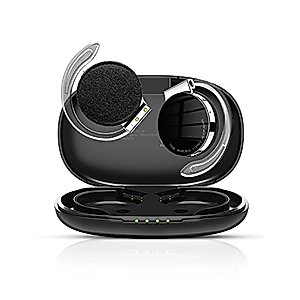 bluetooth headset open ear headphones bluetooth workout headphones wireless bluetooth earphones for sport IPX5 waterproof headphones noise cancelling headphones with microphones 13-Hours battery life