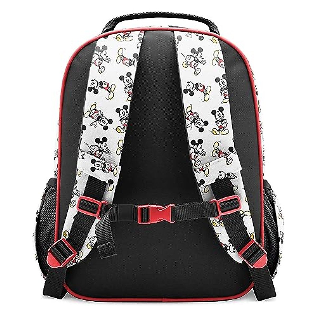 Simple Modern Medium Disney Toddler Backpack for School Girls and Boys | Kindergarten Elementary Kids Backpack | Fletcher Collection | Kids - 15" tall | Mickey Mouse Retro