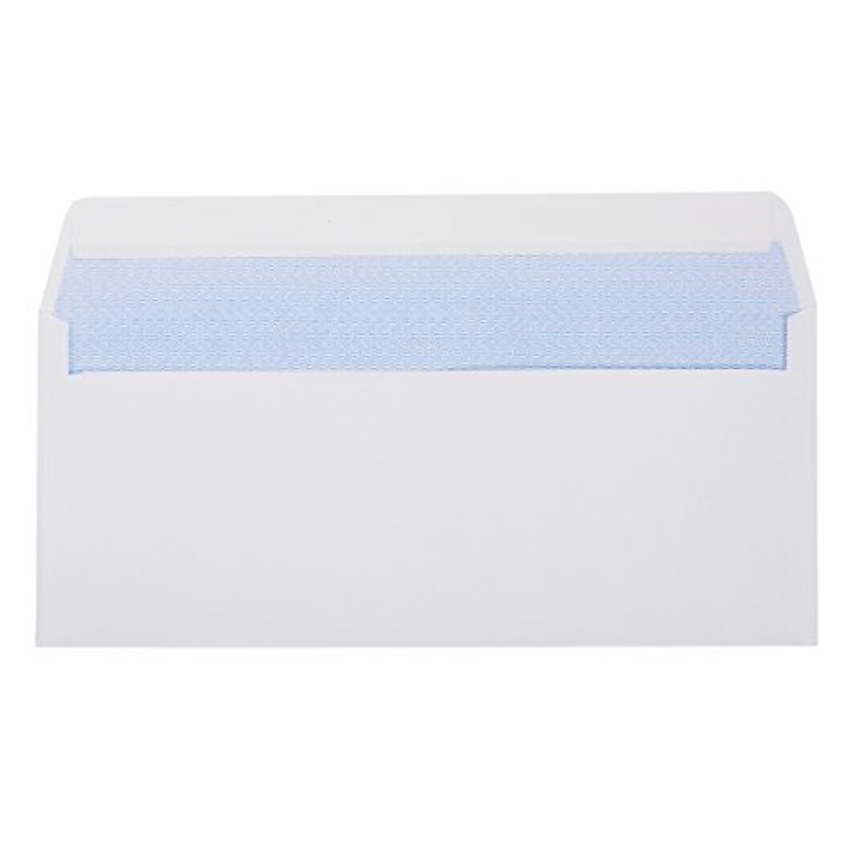 Office Deed #10 Double Window Envelopes Self Seal #10 Security Envelopes-Designed for Business Statements, Quickbooks Invoices, and Return, Self Seal Envelopes Size - 4 1/8 X 9 ½’’