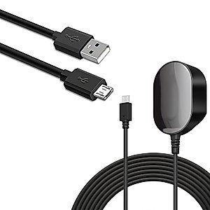 TPLTECH Micro-USB Cable & Power Adapter for Bose Speaker Bundle