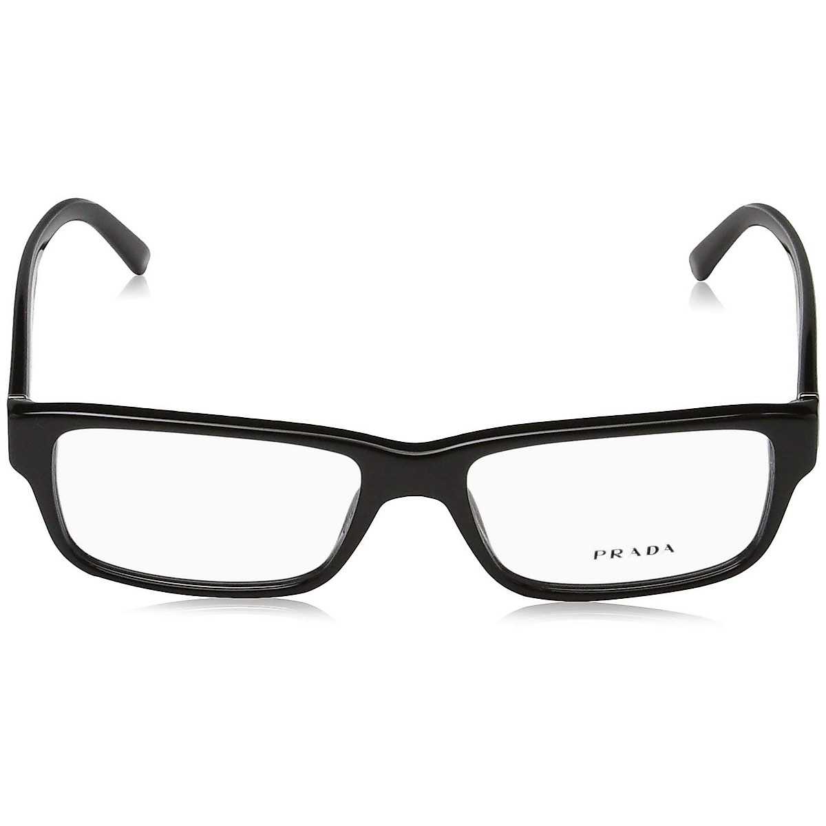 Prada Men's PR 16MV Eyeglasses 55mm