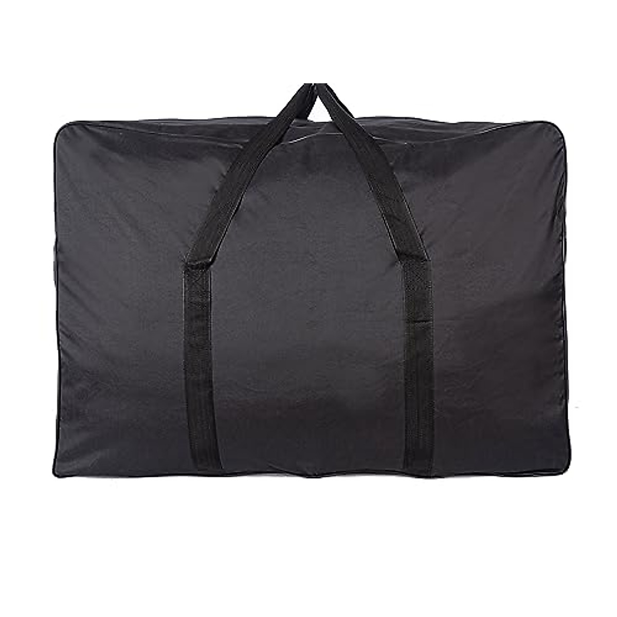Square Travel Duffle Bag Bolsa Maleta de Lona,maletin para cuba 24 inch/50lb
