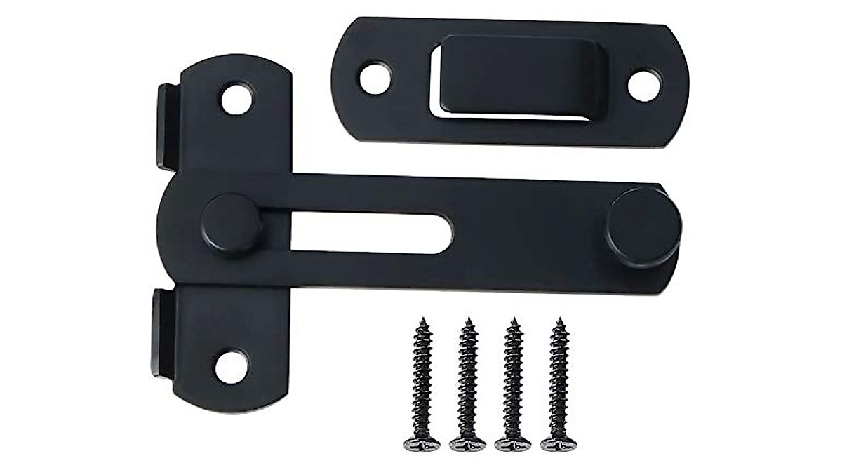 Large Stainless Steel Gate Latches - Secure Your Doors Easily