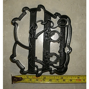 BETTY BOOP TV SHOW BLACK AND WHITE CARTOON CHARACTER COOKIE CUTTER MADE IN USA PR772