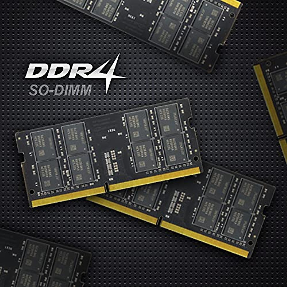TEAMGROUP Elite DDR4 32GB Single 2666MHz PC4-21300 CL19 Unbuffered Non-ECC 1.2V SODIMM 260-Pin Laptop Notebook PC Computer Memory Module Ram Upgrade - TED432G2666C19-S01
