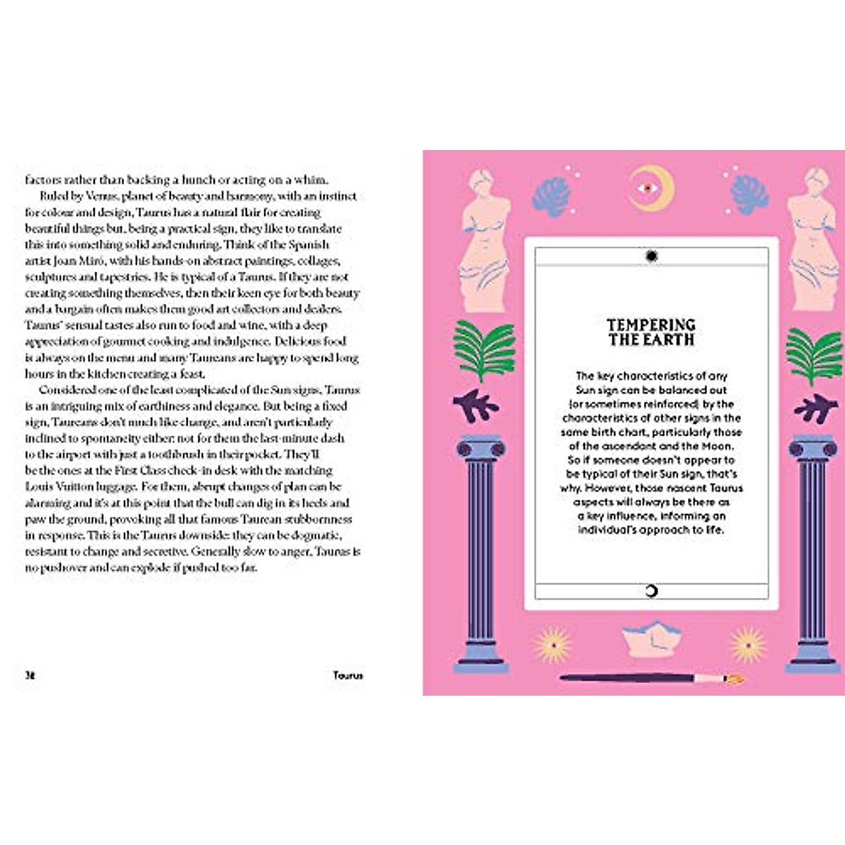 Taurus: Harness the Power of the Zodiac (astrology, star sign) (HG Seeing Stars)