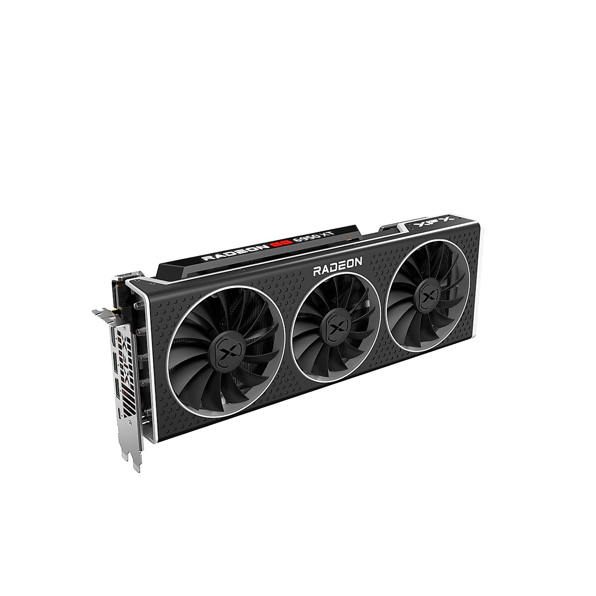 XFX Speedster MERC319 RX 6950XT Black Gaming Graphics Card with 16GB GDDR6 HDMI 3xDP, AMD RDNA 2 - RX-695XATBD9