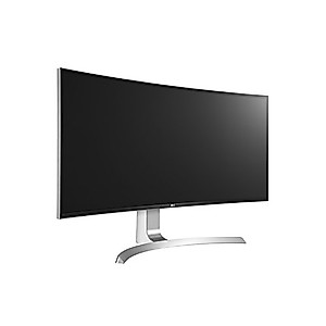 LG Ultrawide CB99 34" LED LCD Monitor 21:9 TAA Compliant Model 34CB99-W, White