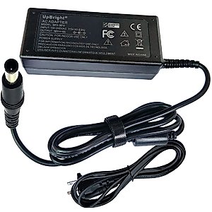 UpBright 20V AC/DC Adapter Compatible with Sony SRS-XG500 XG500 SRSXG500 X-Series MEGA BASS IP66 Live Life Loud Bluetooth Portable Party Speaker AC-E2040U ACE2040U 20VDC Power Supply Battery Charger