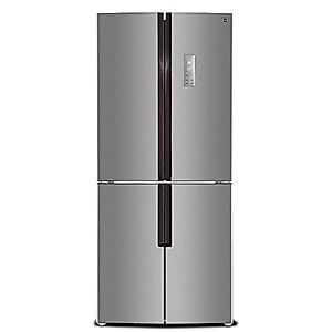 RCA RFR1500 Refrigerator, 15 cu ft, Stainless