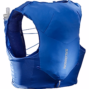 ADV Skin 5 with flasks-Nautical Blue-E M