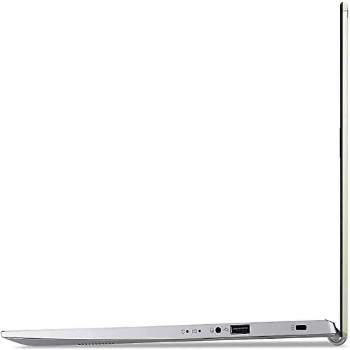 Acer 2022 Aspire 5 14" FHD IPS Thin & Light Laptop, Quad-Core Intel i5-1135G7 (Upto 4.2GHz, Beat i7-1065G7), Iris Xe Graphics, 20GB RAM, 1TB PCIe SSD,WiFi 6,Webcam, 10h Battery, Win 11+MarxsolCables
