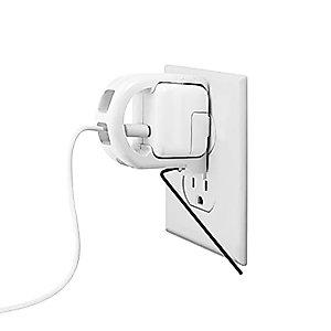 Lock Socket - Charger Lock - Compatible with ipad 12W Never Lose Your Charger Again!
