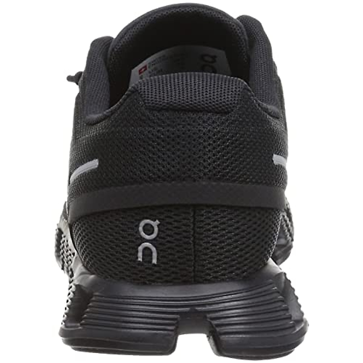 ON Women's Cloud 5 Running Shoes, All Black, 9.5