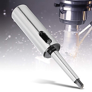 LANTRO JS MT1 to MT2 Morse Taper Drill, Taper Drill Sleeve Reducing Adapter for Lathe Milling Industrial Supplies