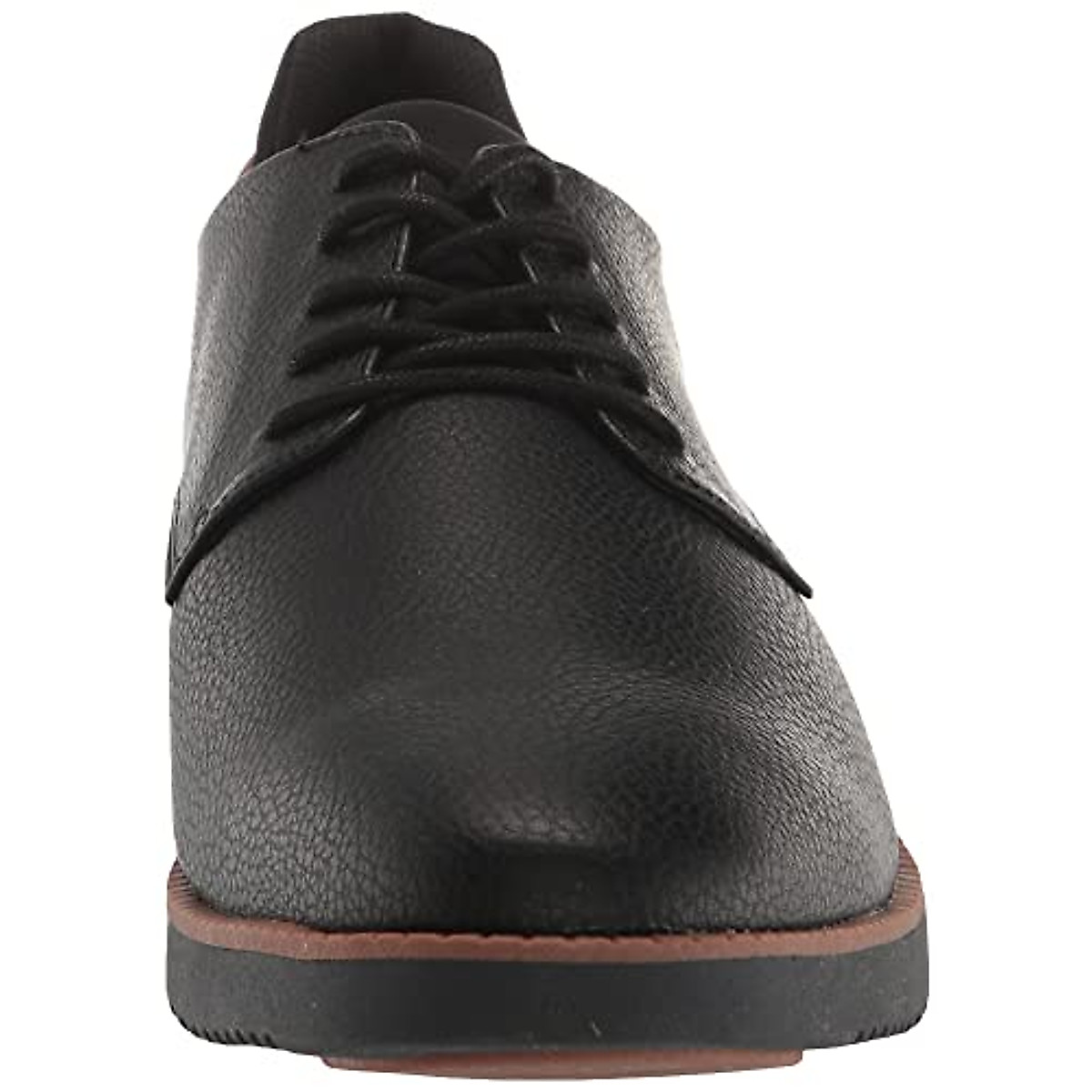 Dr. Scholl's Mens Sync Oxfords Black 12 W