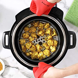 Instant Pot IP-Mini-Mitt Mini Mitts, Red