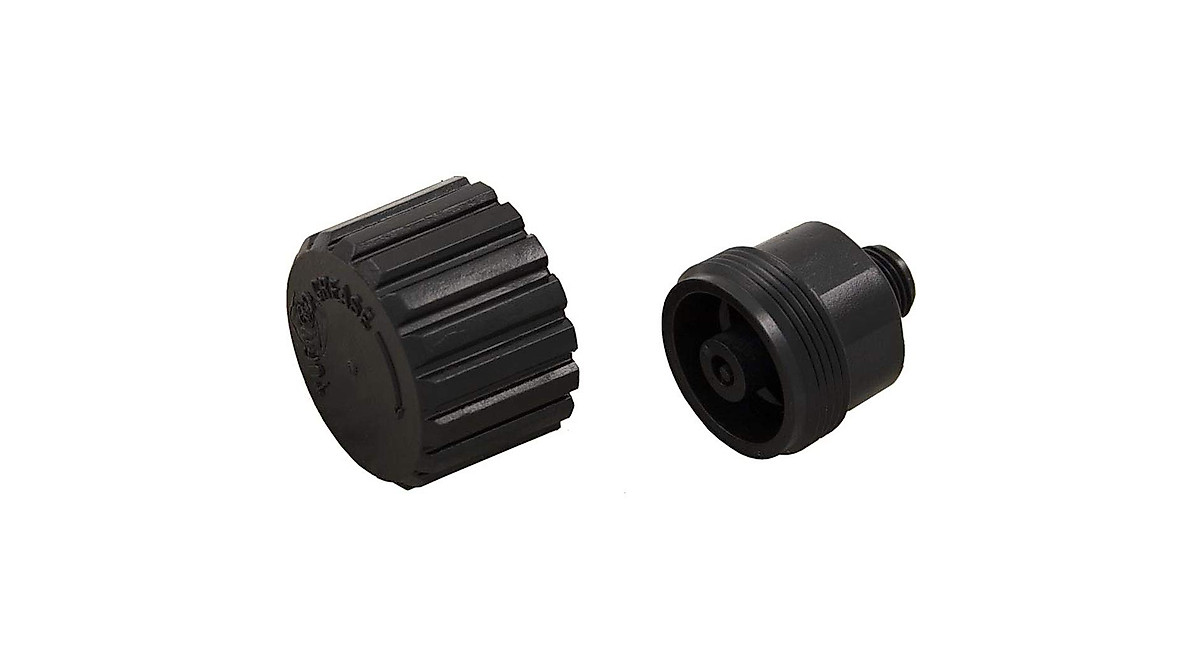 Jandy 2133 Gray Valve Grease Cup Kit Port Valves for Pools — 🛍️ The ...