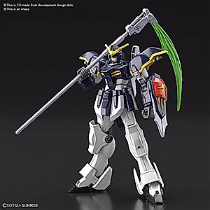 Bandai Hobby - HG 1/144 Gundam Deathscythe Model Kit