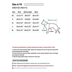 QWINEE Striped Dog Polo Shirt Puppy Clothes Dog Tee Shirt Stretchy Casual Pet Shirt for Small Medium and Large Cats Dogs Kitten Yellow L