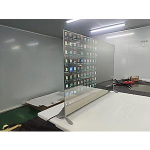 QianZi Desktop Transparent Display for Office - Resolution 1920 x 1080, Display Size 1210 x 680mm