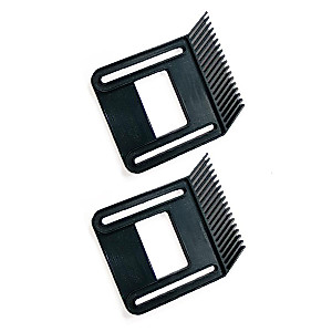 Eopzol Replacement 2610927685 2-Pack Feather Boards for Bosch RA1171(2610930908) Routing Table RA1181(2610927684) Routing Table