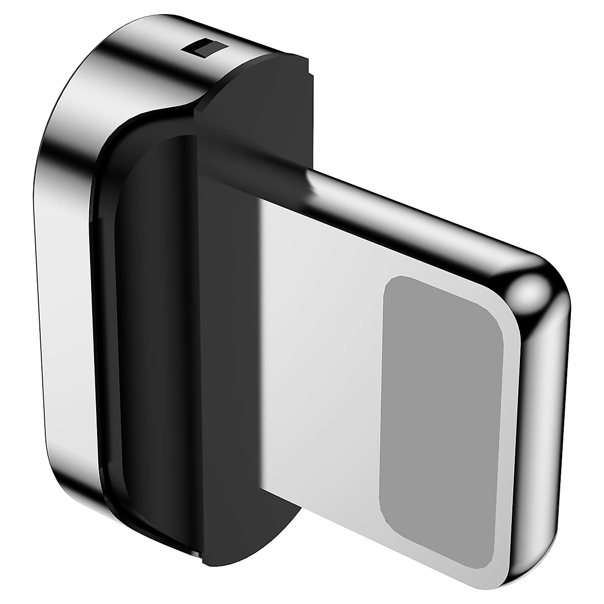 CNakdDG Magnetic Connector Tips Head for Iproduct Devices (5 Pack), only Compatible 3A Magnetic Charging Cable