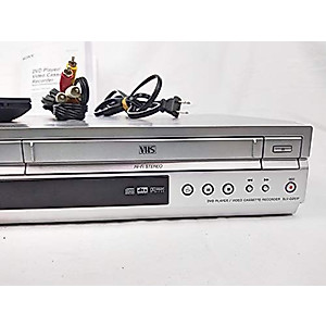 Sony SLV-D251P DVD Player / VCR Combo