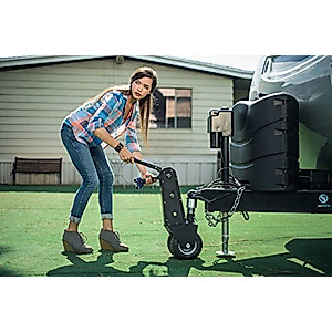 Trailer Valet TVXL25 XL Trailer Dolly - 2-5/16" Ball