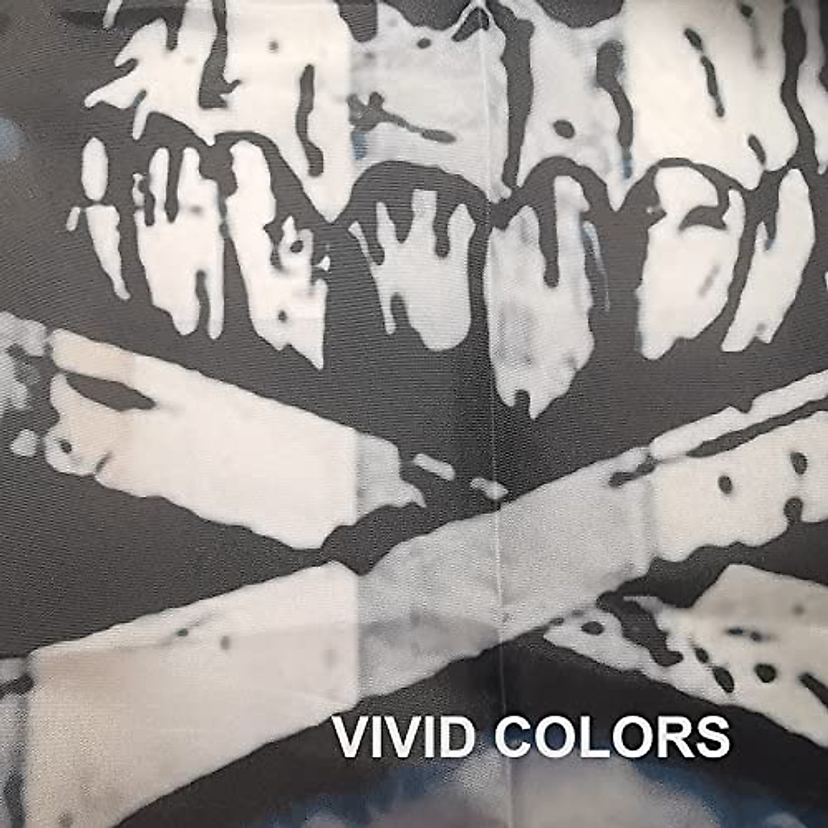 Skull And Crossbones Flag 3 X 5 Ft, Funny American Pirate Flag For Man Cave, Double Printed Black And White Grey American Flags Banner With UV Fade Proof