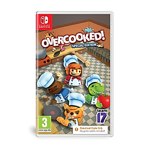 Overcooked! Special Edition (Nintendo Switch)