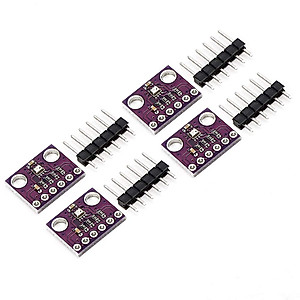 BMP280 4PCs Temperature Air Pressure Sensor Electronic Components for High Accuracy Test