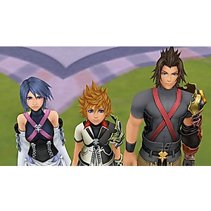 Kingdom Hearts: Birth by Sleep [Japan Import] (PSP) (Pre-Played - CIB - Good)