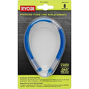 RYOBI AC052N1FL Replacement Fixed Line for 2-in-1 String Head