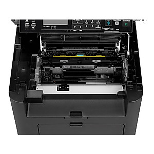 Canon Image Class D570 Monochrome Laser Printer with Scanner and Copier - Black