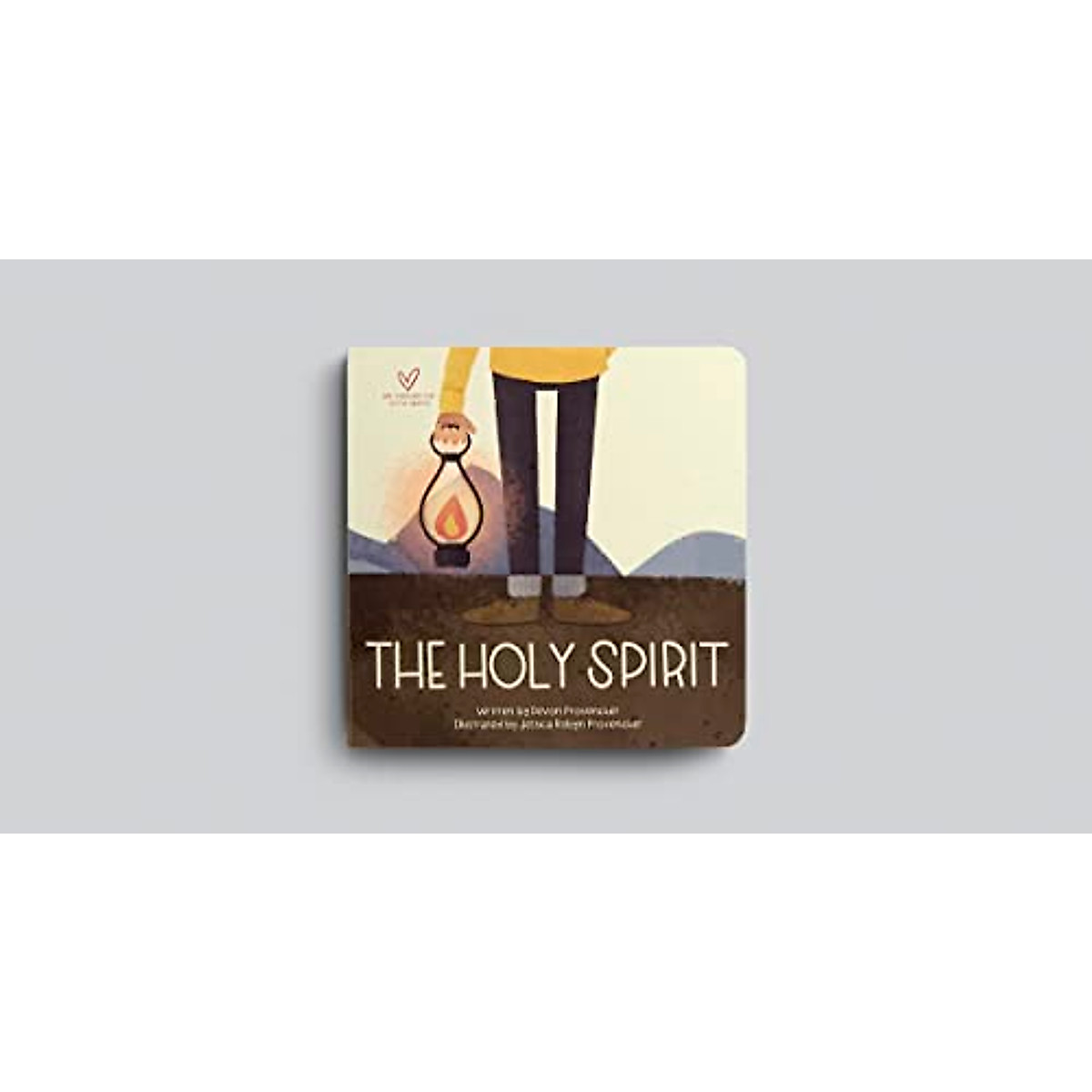 The Holy Spirit (Big Theology for Little Hearts)