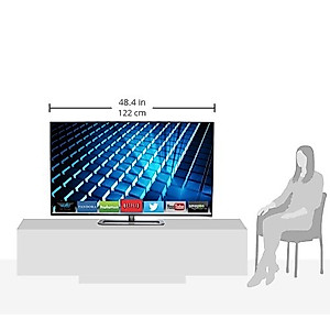 VIZIO M552i-B2 55-Inch 1080p Smart LED TV