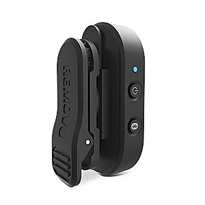 Removu RM-M1+A1 Wireless Microphone and Receiver for GoPro Hero4, Hero3+ & Hero3
