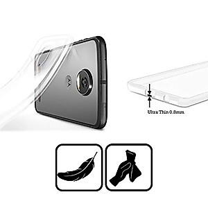 Head Case Designs Officially Licensed Superman DC Comics Supergirl Crisis on Infinite Earths Famous Comic Book Covers Soft Gel Case Compatible with Motorola Moto Edge 40/Edge (2023)