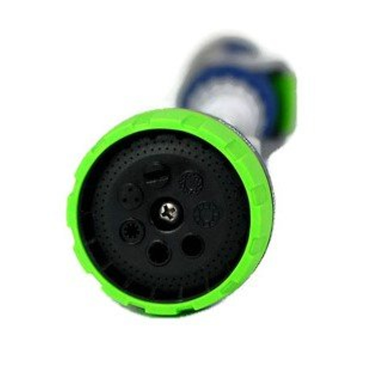 Do it Best 16 inch Lawn and Garden Hose Nozzle Sprayer Wand with 7 Adjustable Spray Patterns, One Touch Shutoff Valve, and Easy Adjustable Head