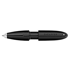 Sheaffer Ion Black Gel Rollerball Pen