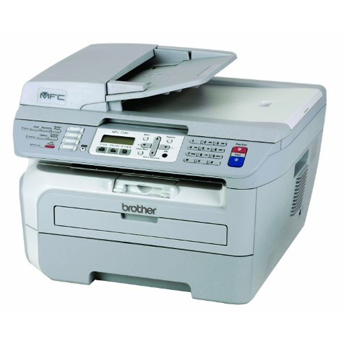 Brother MFC-7340 Flatbed Laser Multi-Function Center