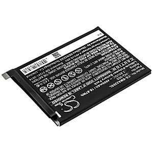 Yibudt 3.85V Battery Replacement for SM-A022G/DS A02 SM-A022F SM-A022F/DS SM-A022M/DS A02 2021,HQ-50S