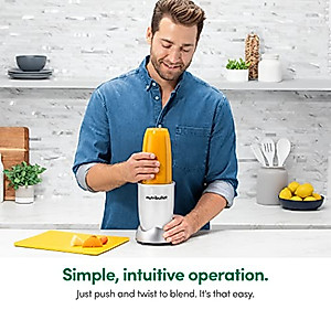 NutriBullet NB9-1301W Pro 13 Pcs White, 900W